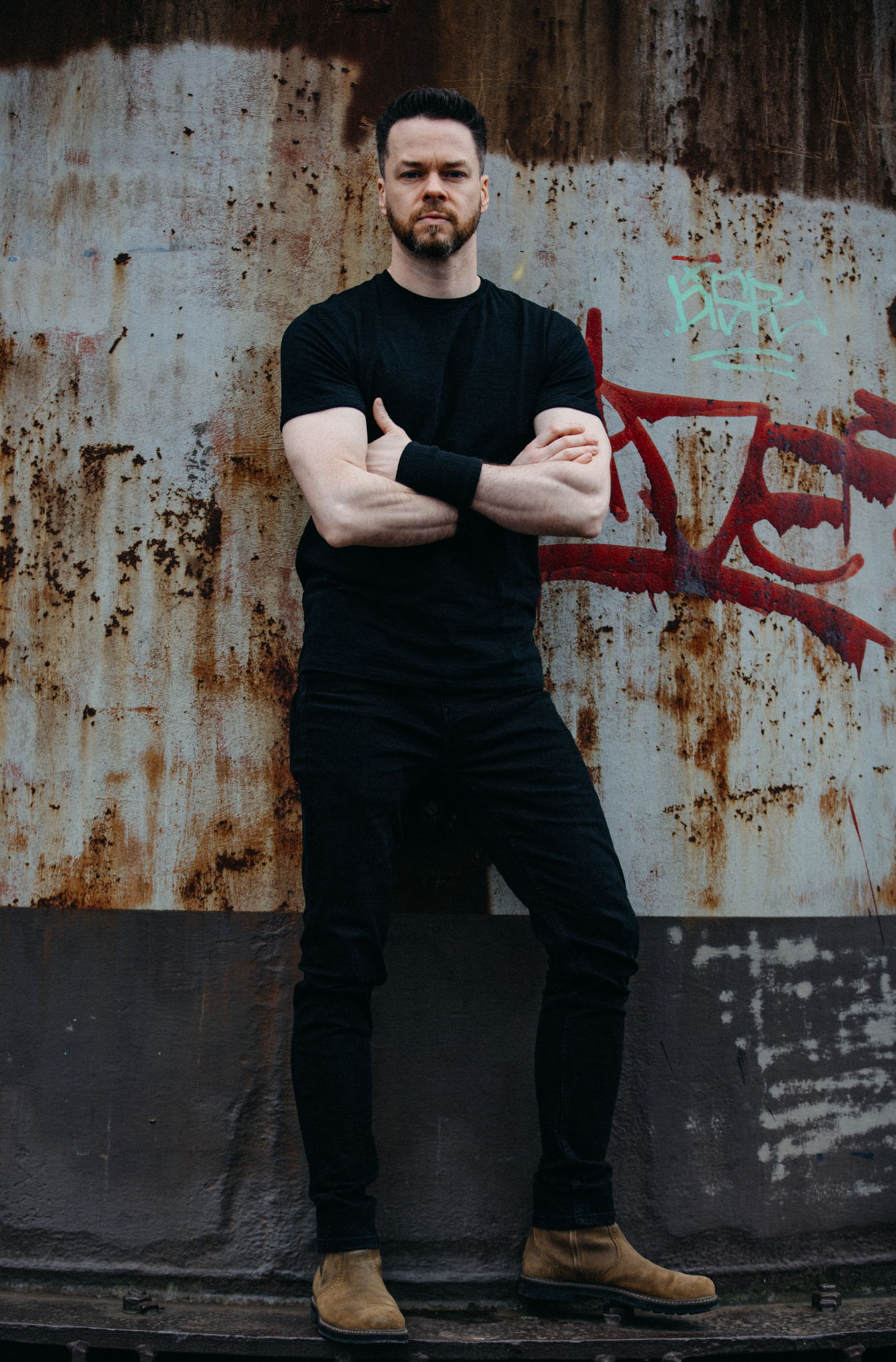 Nico – Big Block Rock